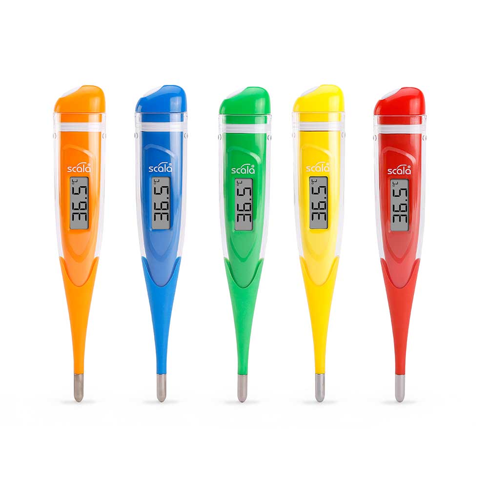 SC 28 Flex Digitales Fieberthermometer Scala Webshop